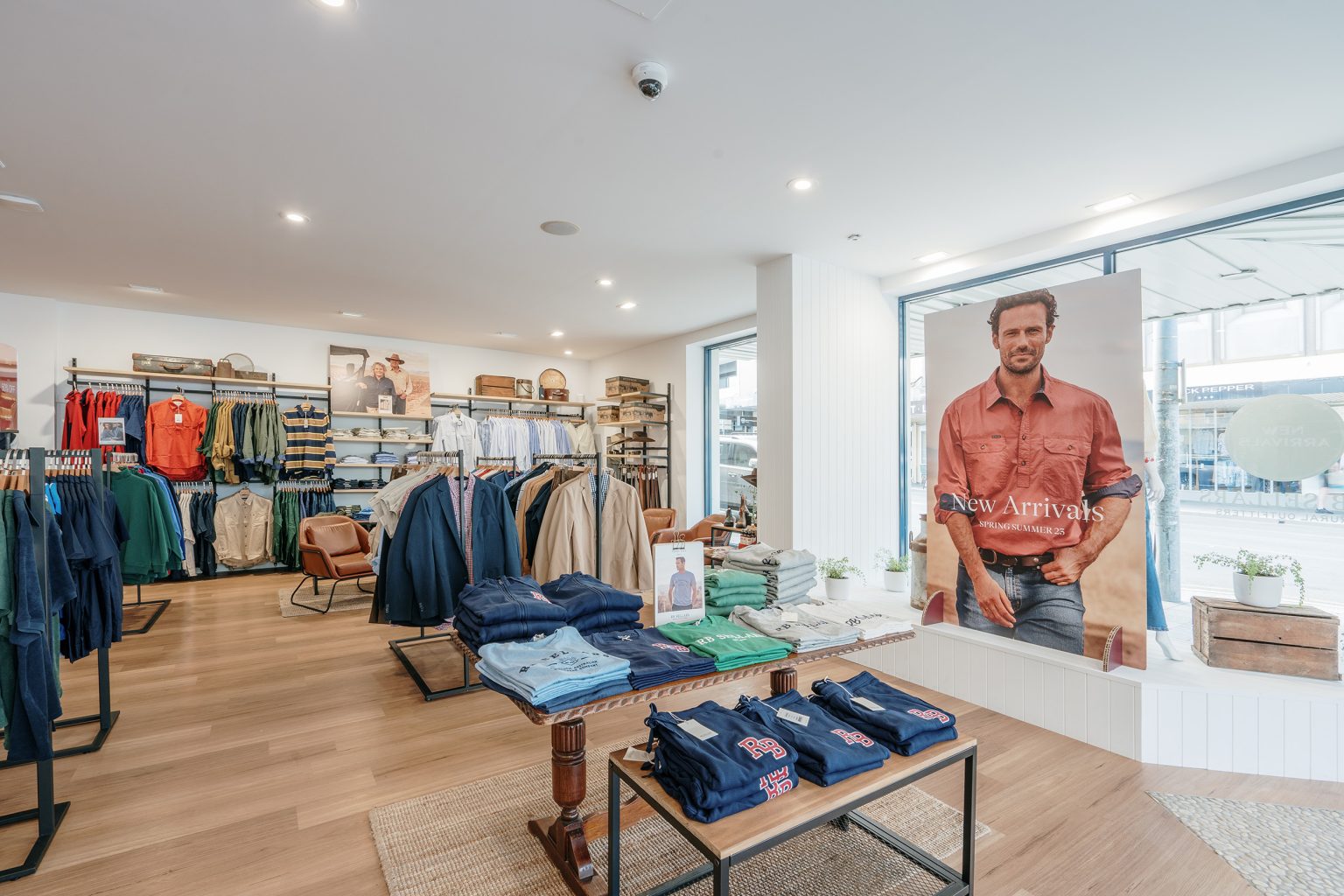 RB Sellars | Projects | Falcon Building Group