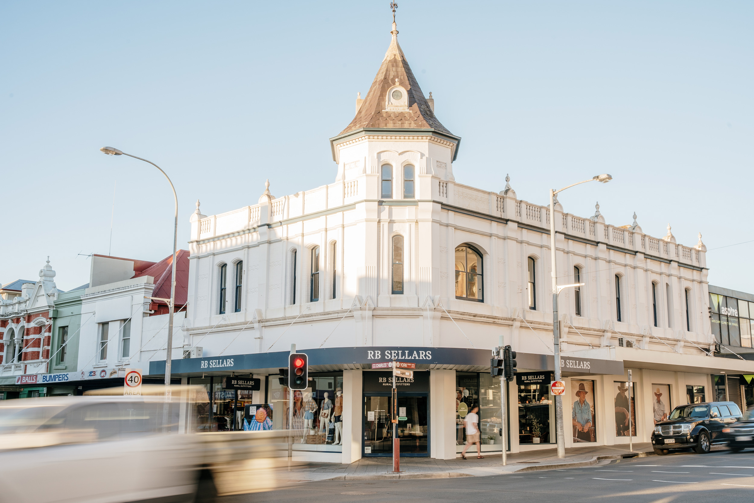 RB Sellars Case Study | Falcon