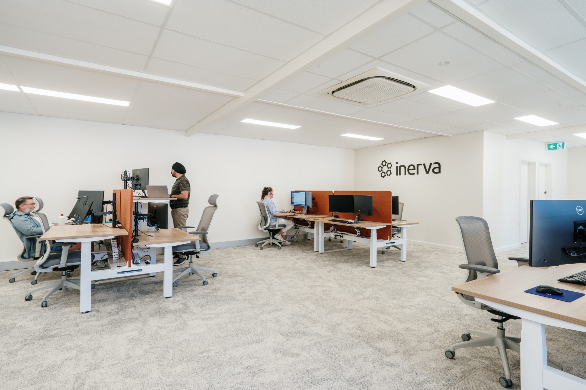 Inerva Software | Falcon