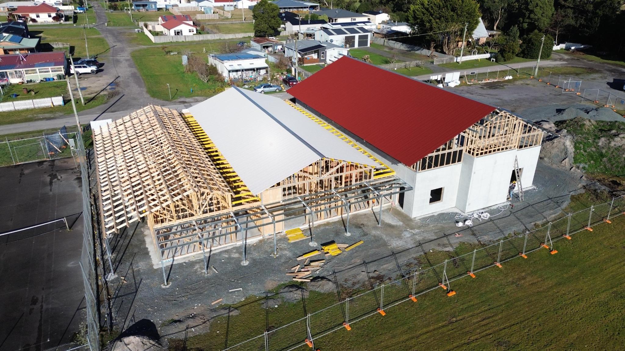 Falcon Building Group Tasmania