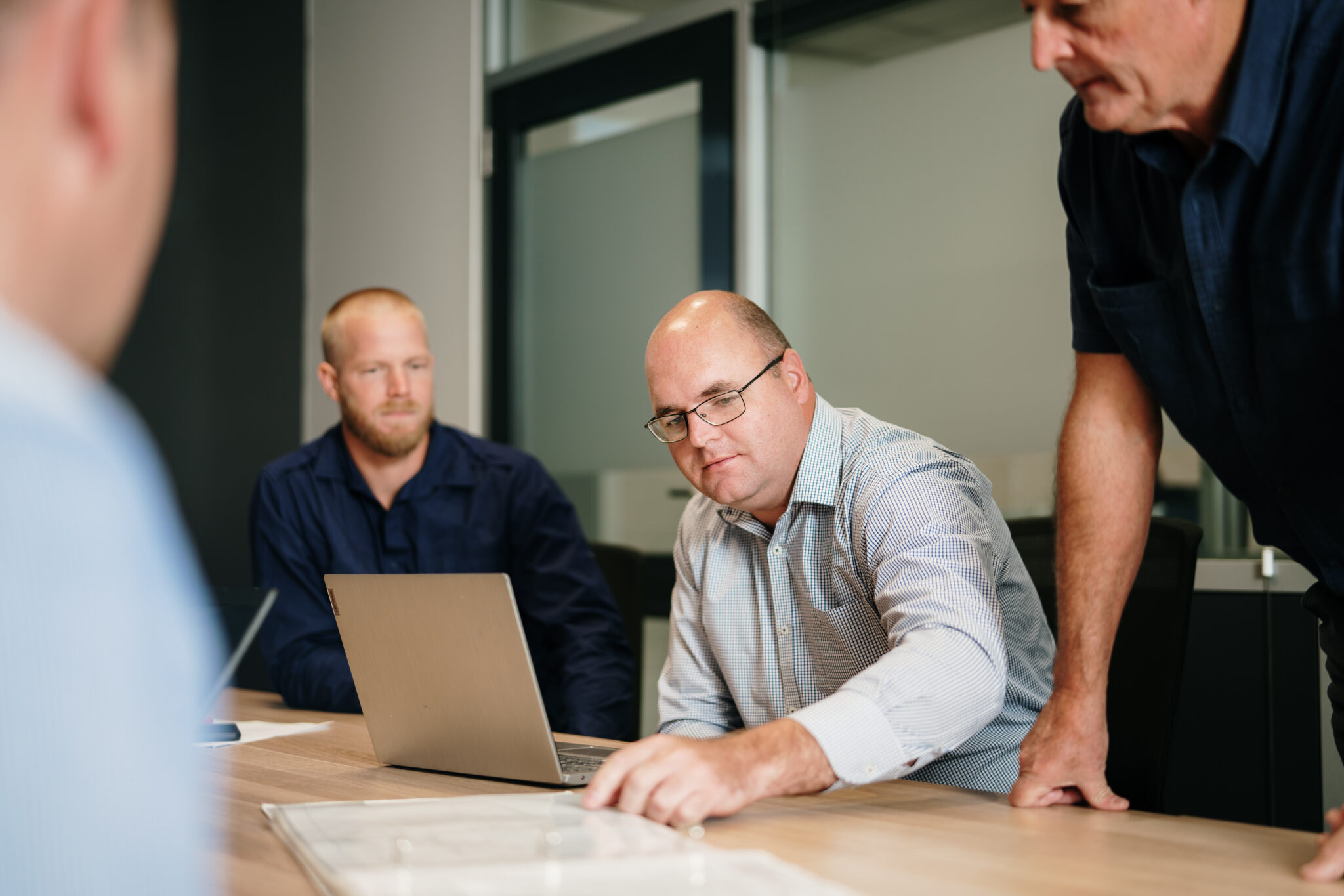 How to Choose the Right Commercial Construction Partner | Falcon