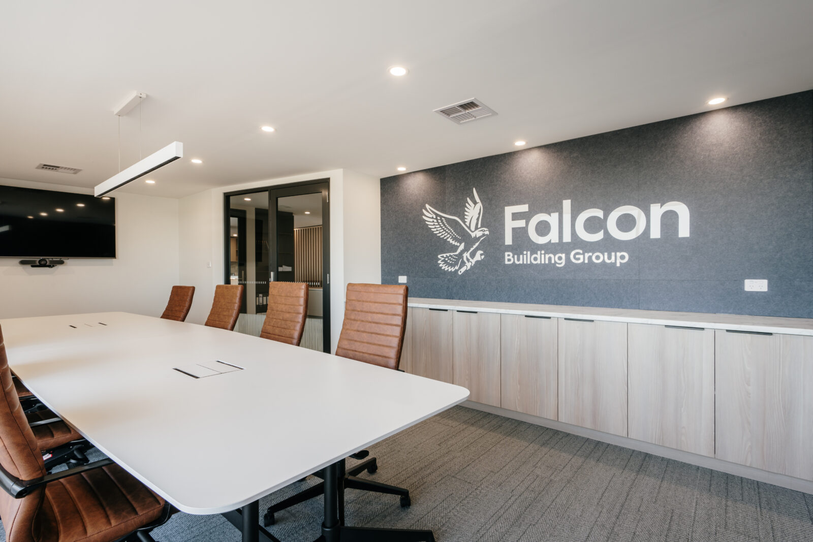 About | Falcon Building Group Tasmania
