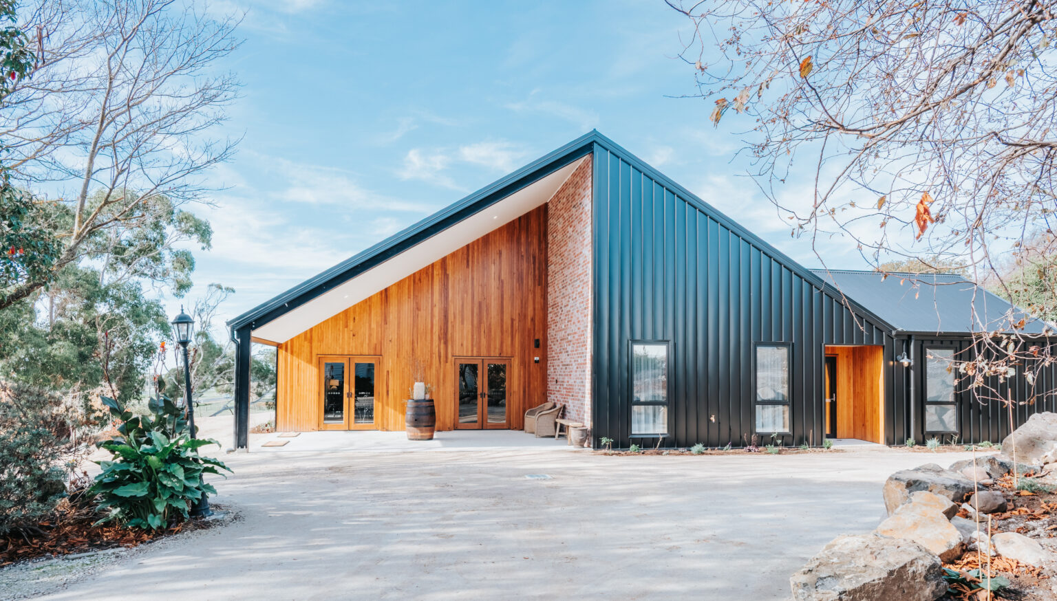 Westella Funerals | Projects | Falcon Building Group