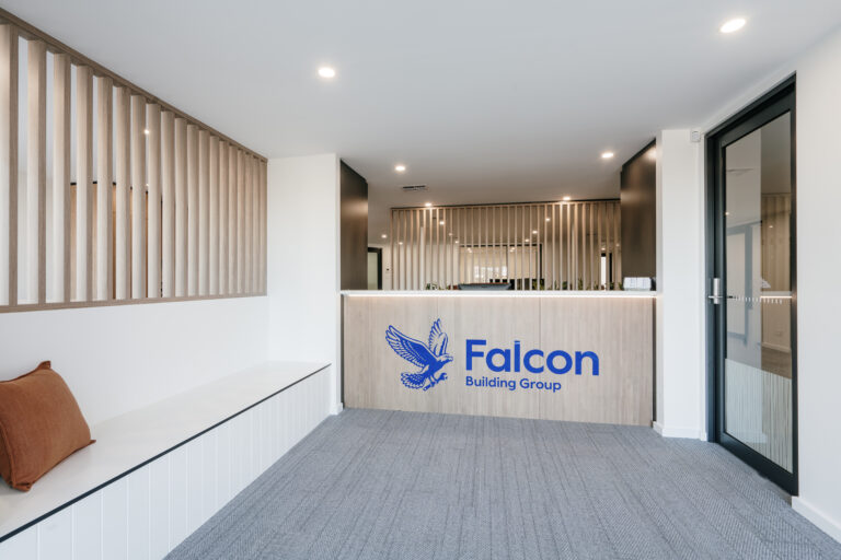 The Falcon Building Group Team’s 2025 Highlights | Progress, Projects ...