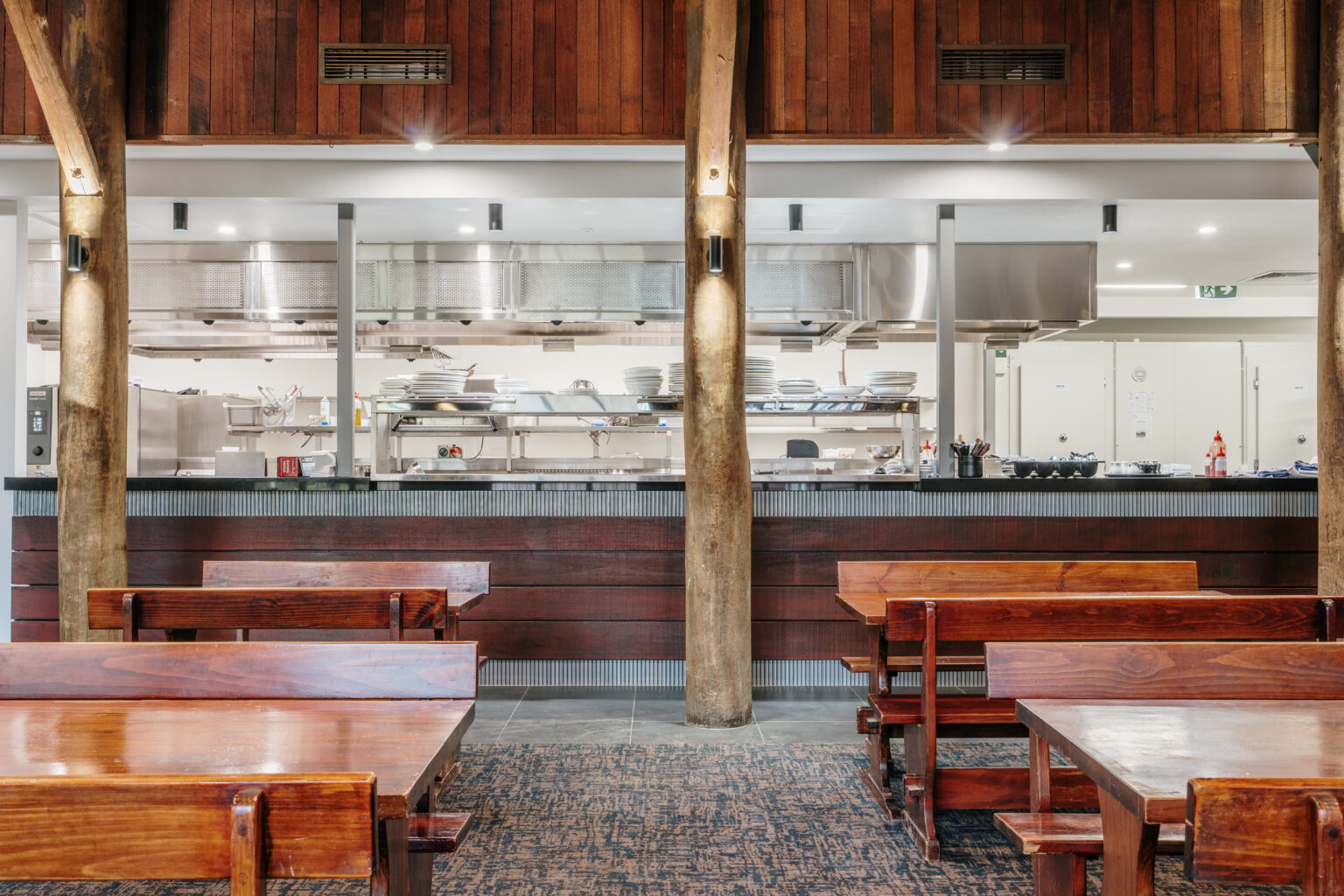 Falcon Building Group | Commercial Construction Tasmania