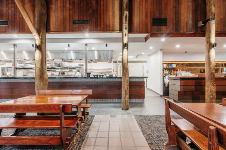 The Renovation of Derwent Bridge Hotel | Falcon Building Group